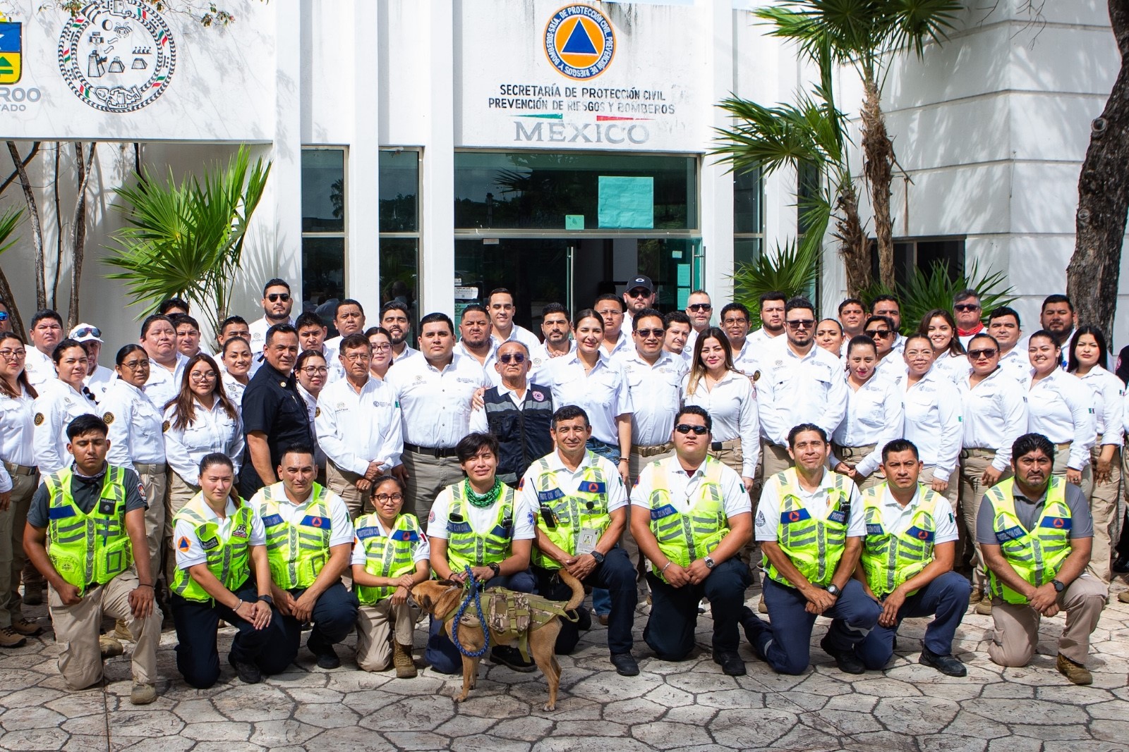 Municipio de Playa del Carmen, Listo para Afrontar la Temporada de Lluvias y Ciclones Tropicales ...